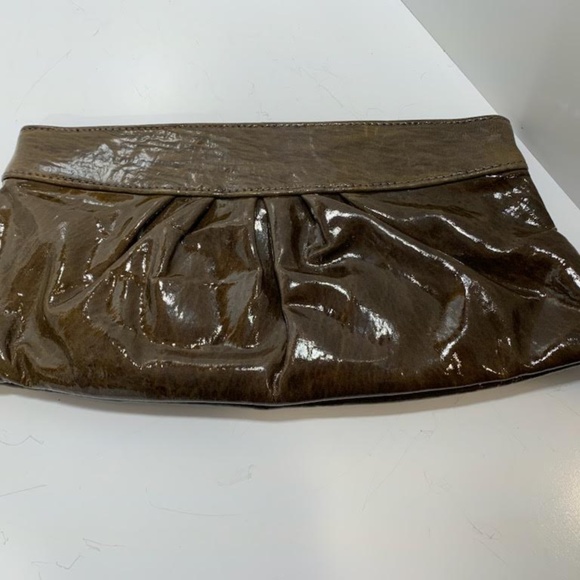 Lauren Merkin | Bags | Lauren Merkin Patent Leather Clutch Bag Euc Made ...